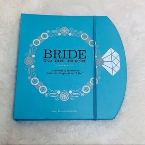 Party Supplies | Bride To Be Wedding Planning Keepsake Book | Poshmark